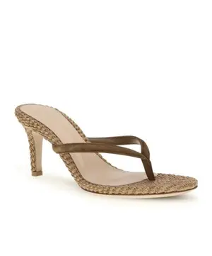 GIANVITO ROSSI Calypso Heeled Mules