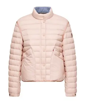 Moncler Madulains Logo Patch Quilted Jacket