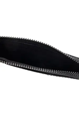 Zadig&Voltaire Studded Wings-detail Leather Wallet