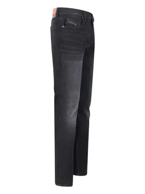 DIESEL® Logo Plaque Jeans