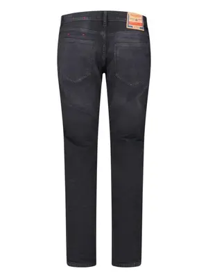 DIESEL® Logo Plaque Jeans