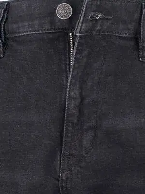 DIESEL® Logo Plaque Jeans
