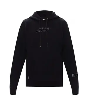 Moncler Letter Logo Hoodie