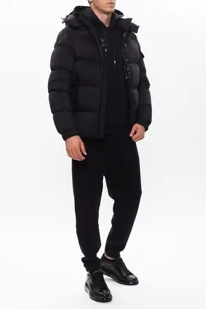 Moncler Letter Logo Hoodie