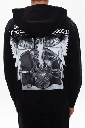 Moncler Letter Logo Hoodie
