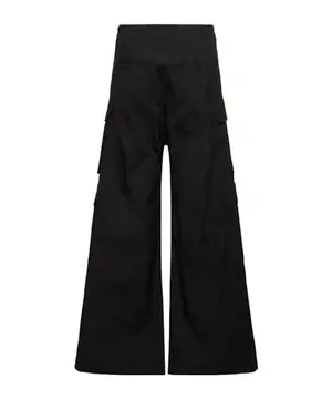 Rick Owens Cargo Pants - Black