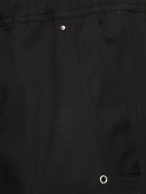 Rick Owens Cargo Pants - Black
