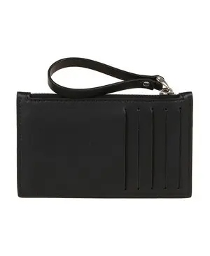 Valentino Garavani Vltn Zipped Wallet