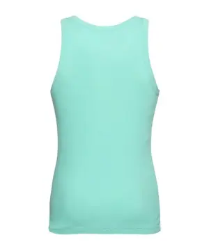 Auralee Crew Neck Vest
