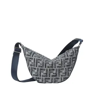Fendi Ff Melon Small Messenger Bag