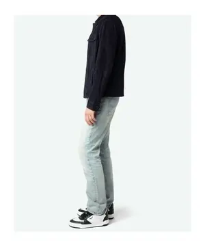 Zadig&Voltaire Kuba Suede Jacket