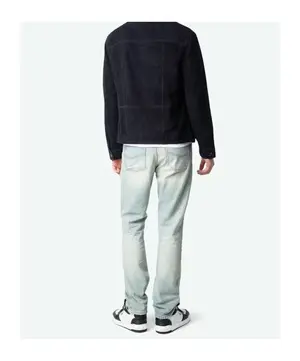 Zadig&Voltaire Kuba Suede Jacket