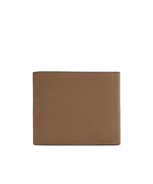 Marni Logo Detailed Bi-fold Wallet