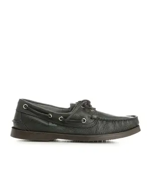 Paraboot Criss-cross Loafers For Men