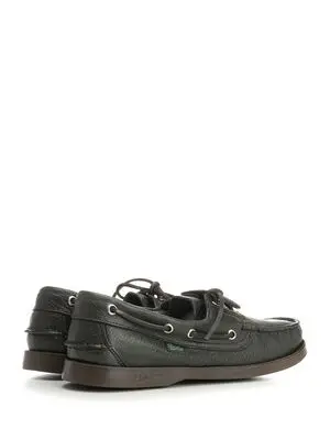 Paraboot Lace-up Loafers - Black