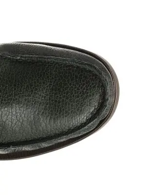 Paraboot Lace-up Loafers - Black