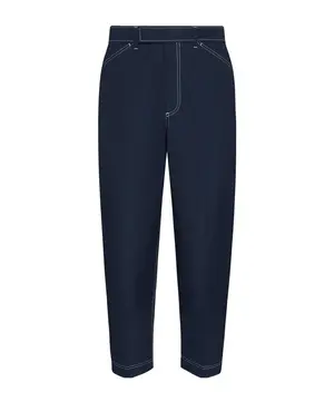 Thom Browne Contrast Stitch Tailored Trousers