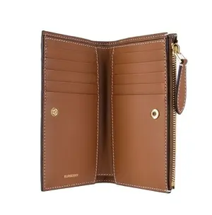 Burberry Plaid Wallet
