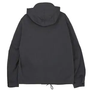 TEN C Long Sleeve Hooded Jacket