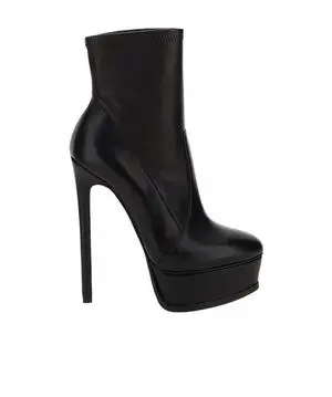 Casadei Flora High Heel Boots