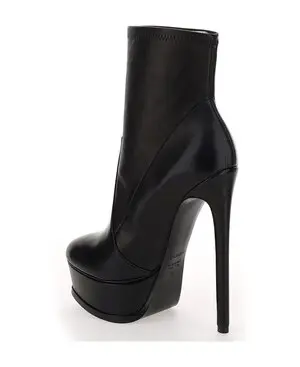 Casadei Flora High Heel Boots