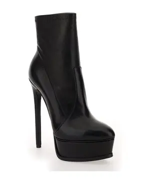 Casadei Flora High Heel Boots
