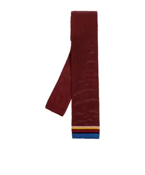 Paul Smith Knitted Neck Tie