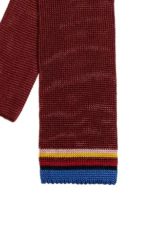 Paul Smith Knitted Neck Tie