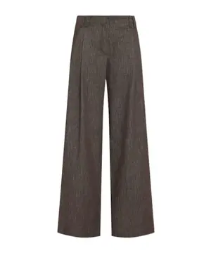 Brunello Cucinelli Wide Leg Trousers