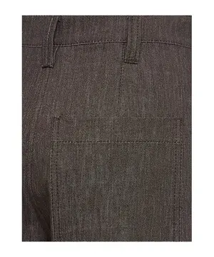 Brunello Cucinelli Wide Leg Trousers