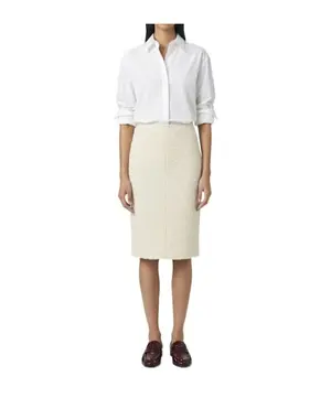 THE ROW Esetan Cotton Shirt