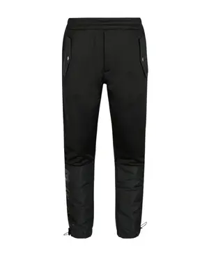 Alexander McQueen Panelled Tapered Track Pants