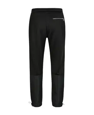 Alexander McQueen Panelled Tapered Track Pants