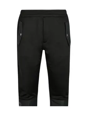 Alexander McQueen Panelled Tapered Track Pants