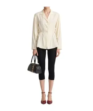 Chloé Silk Blend Shirt