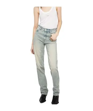 Zadig&voltaire Light Wash Pants For Women