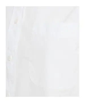 THE ROW Gavina Cotton Shirt