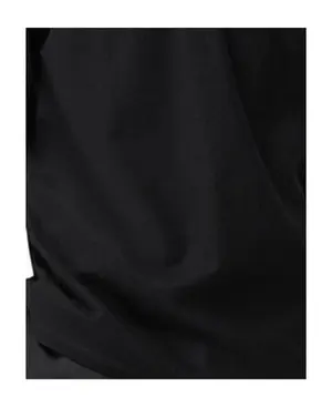 Burberry Zebra Appliqué Polo Shirt