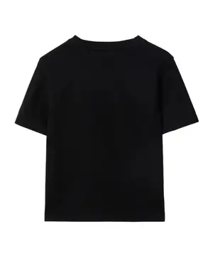 Burberry Check-patch T-shirt