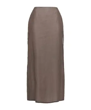 The Row Full Length Skirts