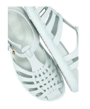 Marni Fisherman Ankle-buckle Sandals
