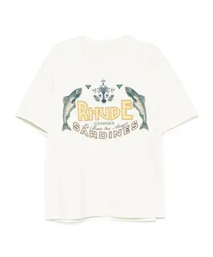 Rhude Collared T-shirts For Men