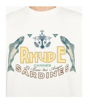 Rhude Sardines T-shirt