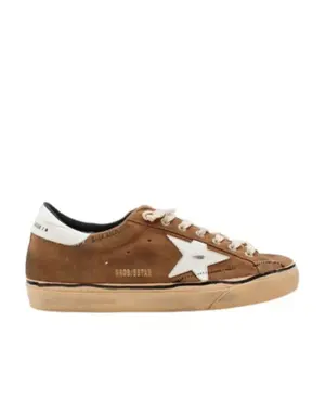 GOLDEN GOOSE Super Star Lace-up Sneakers