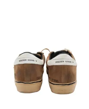 GOLDEN GOOSE Super Star Lace-up Sneakers