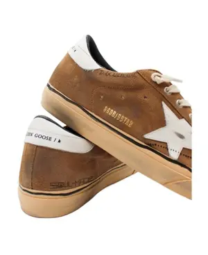 GOLDEN GOOSE Super Star Lace-up Sneakers