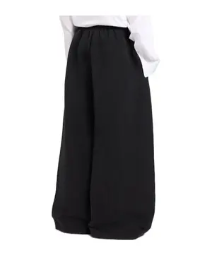 THE ROW Extra Wide Silk Pants