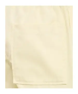 TOTEME Twisted Seam Organic Cotton Boxer Pants