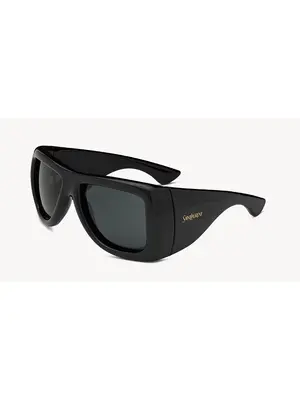 Saint Laurent Rectangular Sunglasses