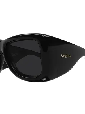 Saint Laurent Rectangular Sunglasses
